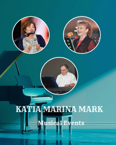 Trio Katia Marina Mark
